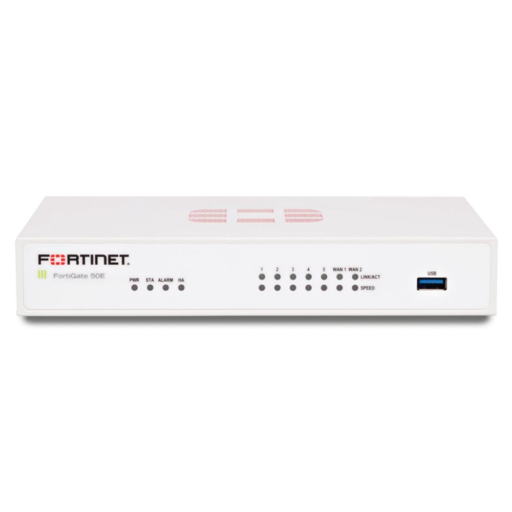 FortiGate-50E - Tek Reja