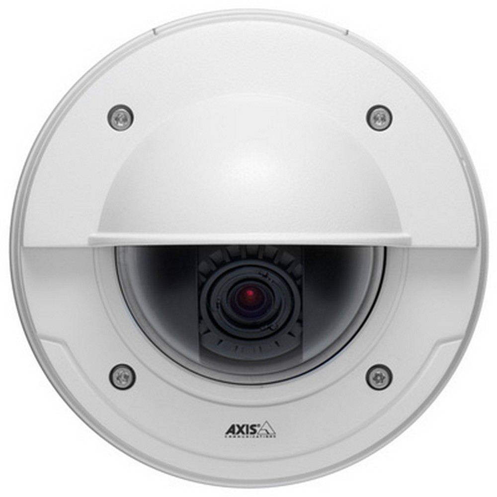 AXIS P3384-VE Network Camera - Tek Reja
