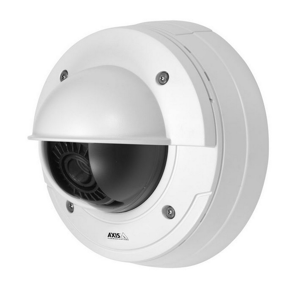 AXIS P3384-VE Network Camera - Tek Reja