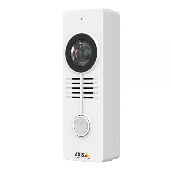 AXIS A8105-E Network Video Door Station – Tek Reja
