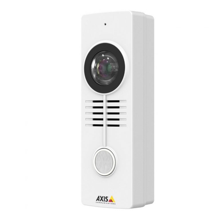 AXIS A8105-E Network Video Door Station – Tek Reja
