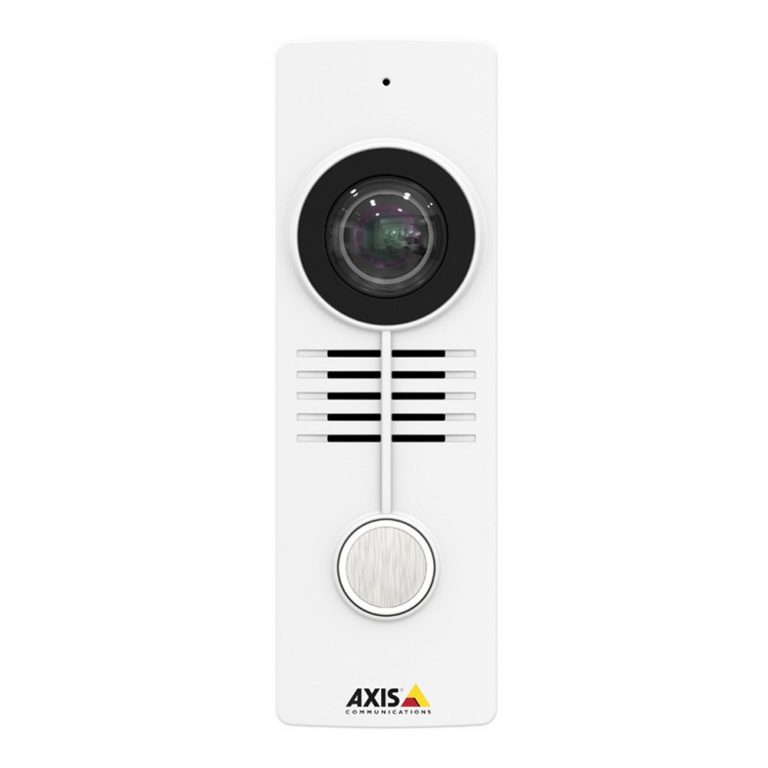 AXIS A8105-E Network Video Door Station - Tek Reja