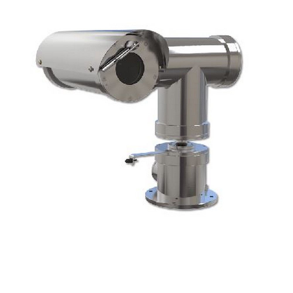 XF60-Q1765 Explosion-Protected Network Camera - Tek Reja