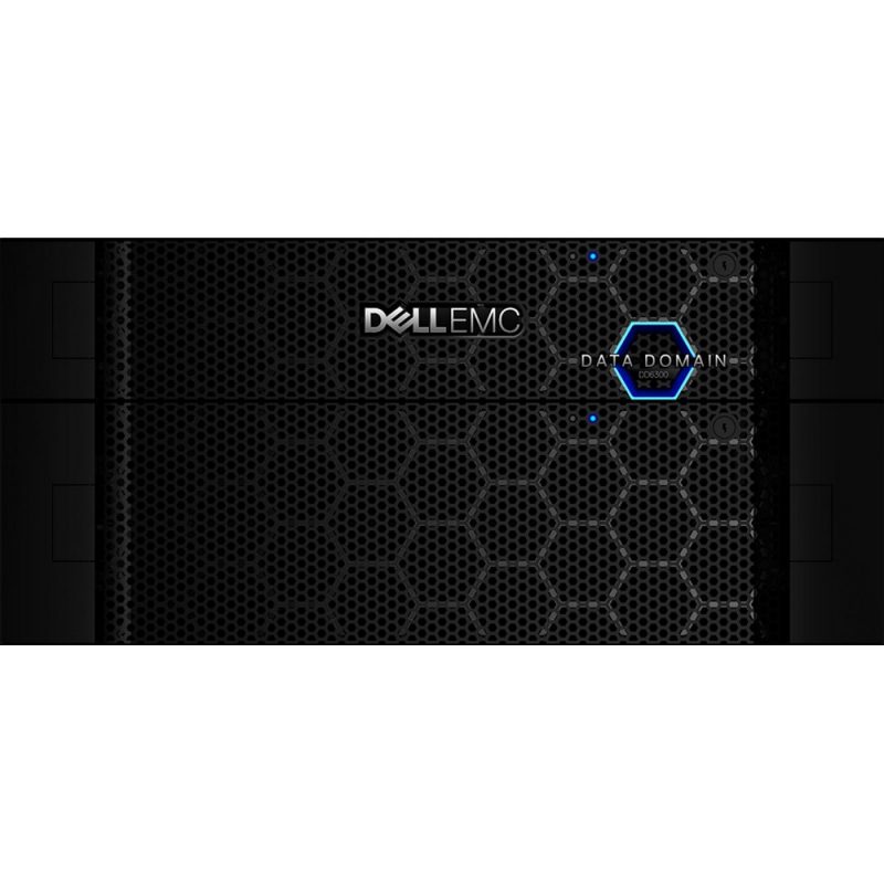 Dell EMC Data Domain DD6300 – Tek Reja