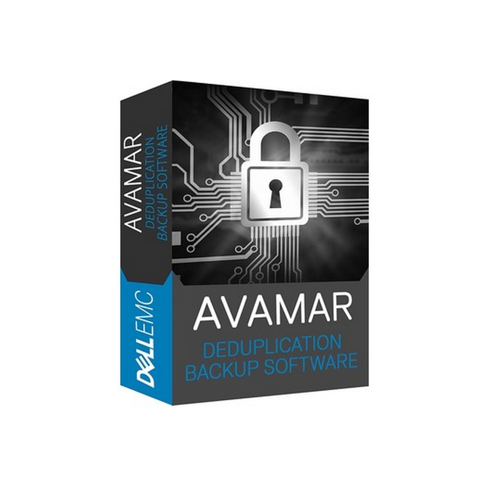 Dell EMC Avamar Tek Reja Dell EMC Avamar Tek Reja