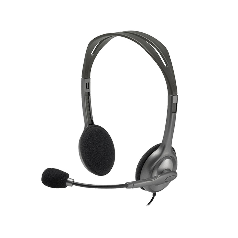 Logitech H151 Headset - Tek Reja