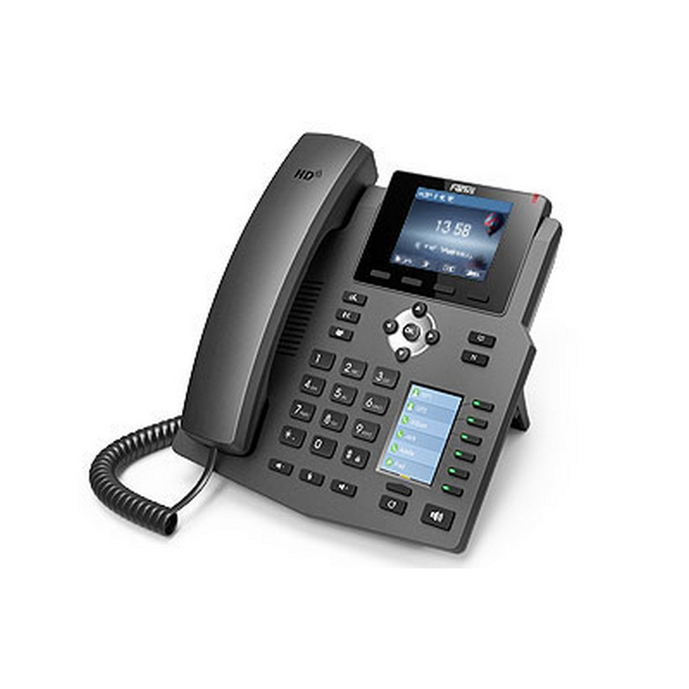 Gai-Tronics Commander 620 15 Button Phone - Steel Cord - Tek Reja