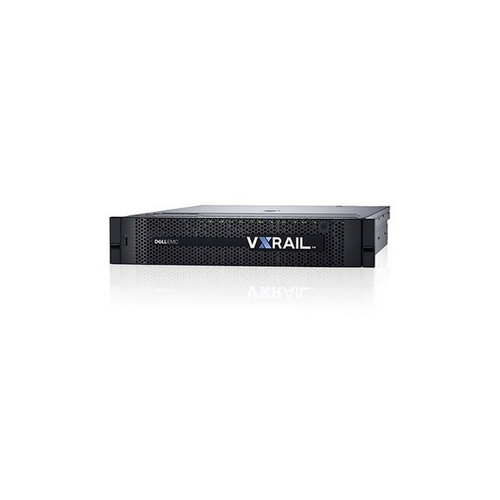 Dell EMC VXRail E-Series - Tek Reja